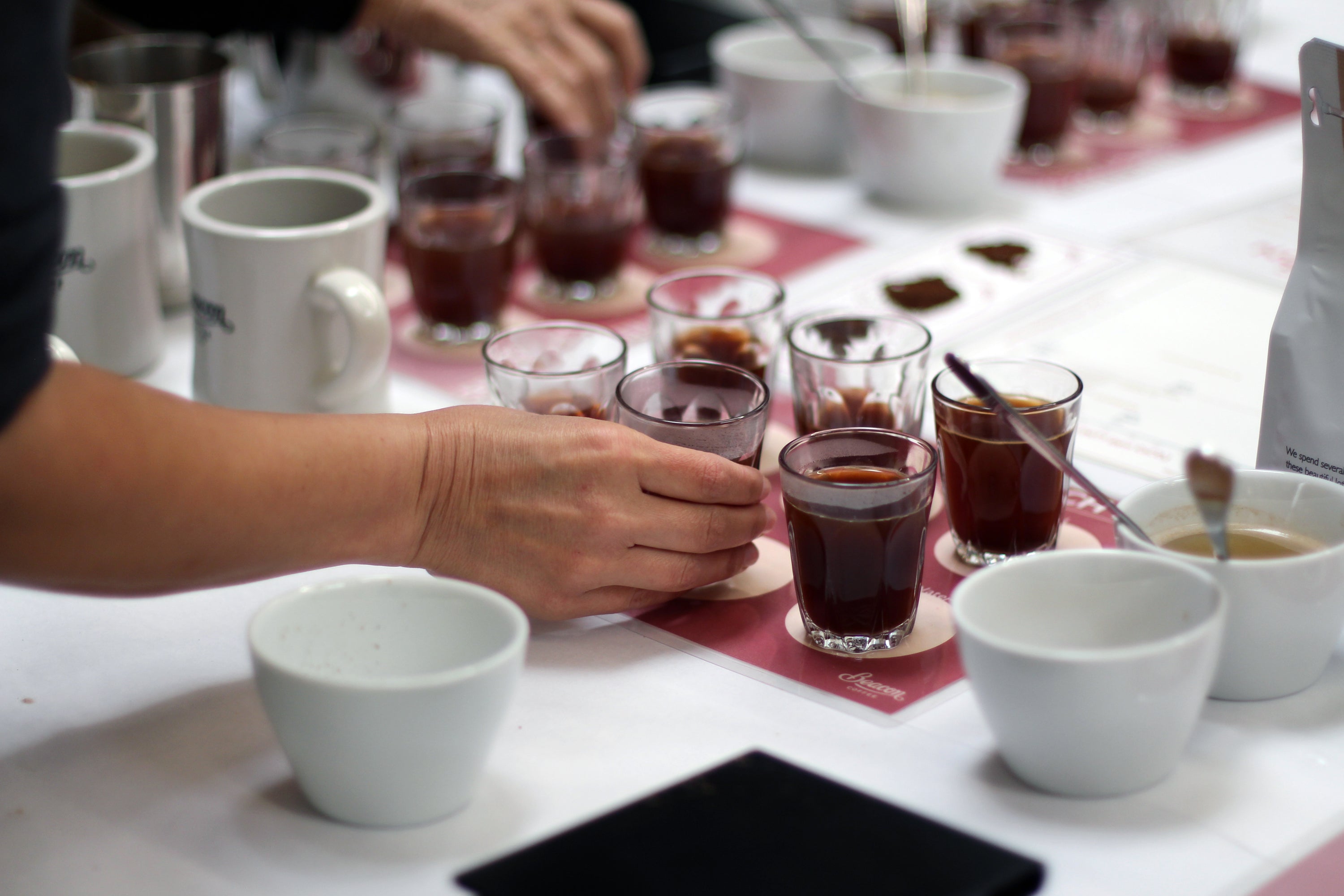 Beacon Coffee Company